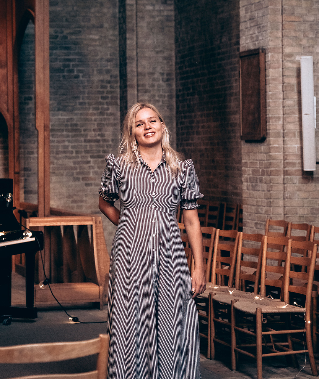 Marie | Book sanger lige her | Kun håndplukkede musiktalenter