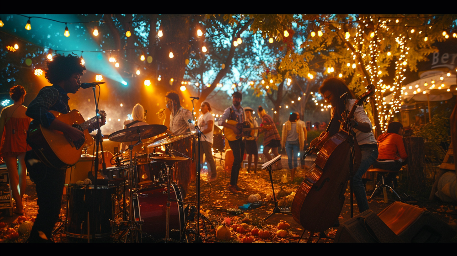 Temafester - Guide til den bedste underholdning til Høstfest | Limunt